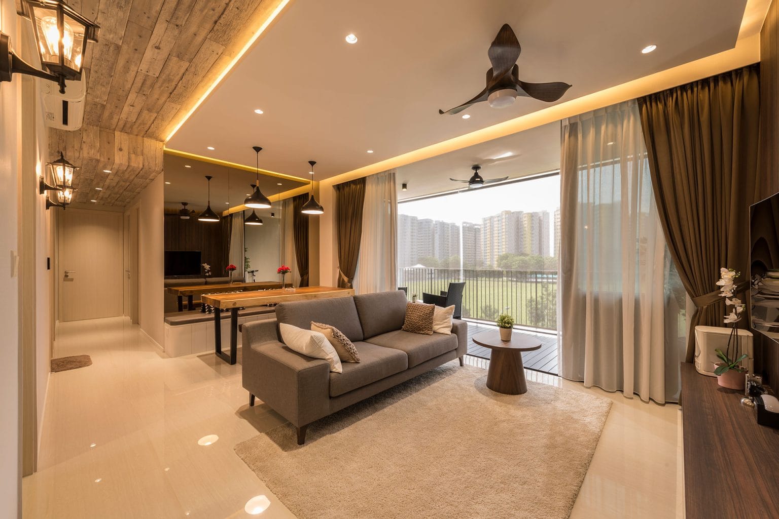 The Amore EC @ Edgedale Plains | Earth Interior Design