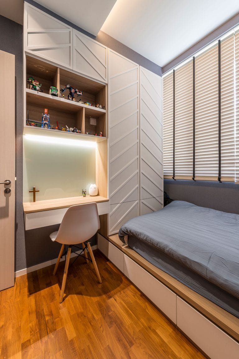 The Amore EC @ Edgedale Plains | Earth Interior Design