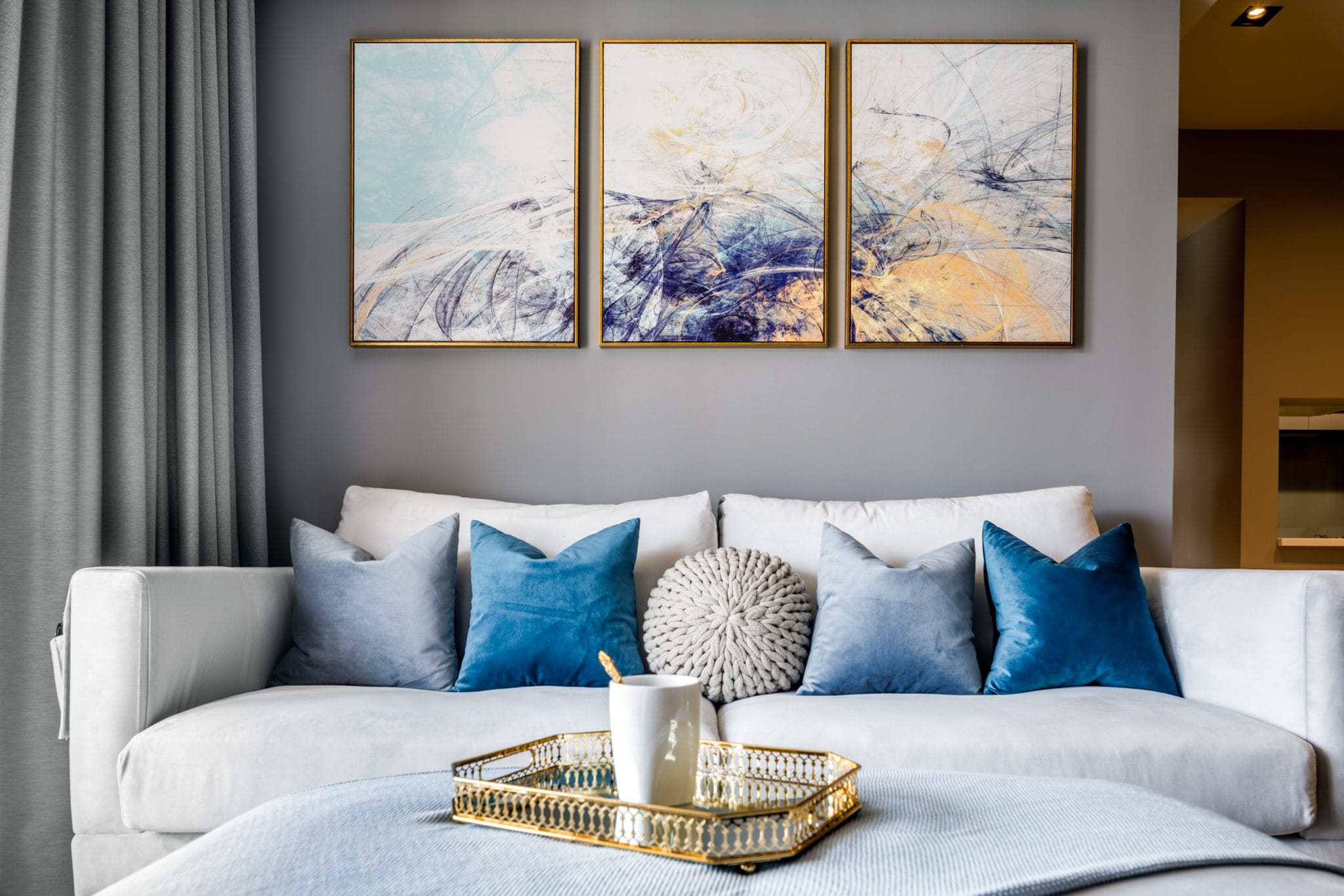 Best Paint Colours For Apartments And Condos | Earth Interior Design