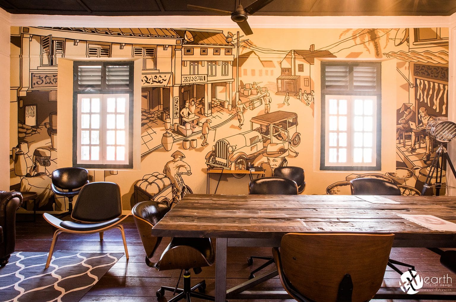 Singaporean Interior Design: A Fusion of Cultures | Earth Interior Design