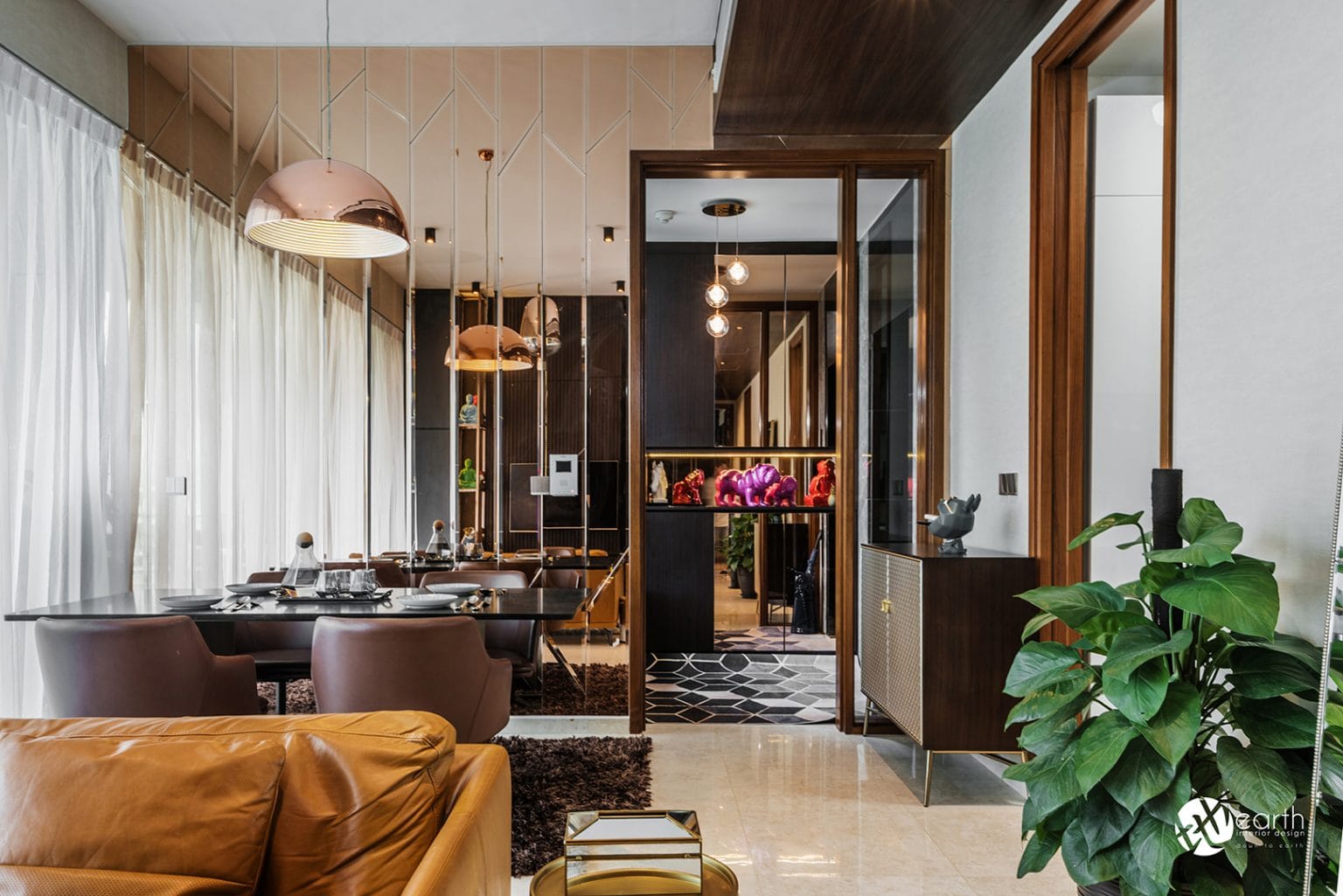 5 Interior Styles: A Definitive Guide | Earth Interior Design