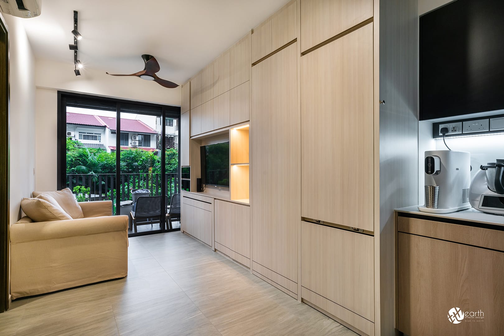 Singaporean Interior Design: A Fusion of Cultures | Earth Interior Design