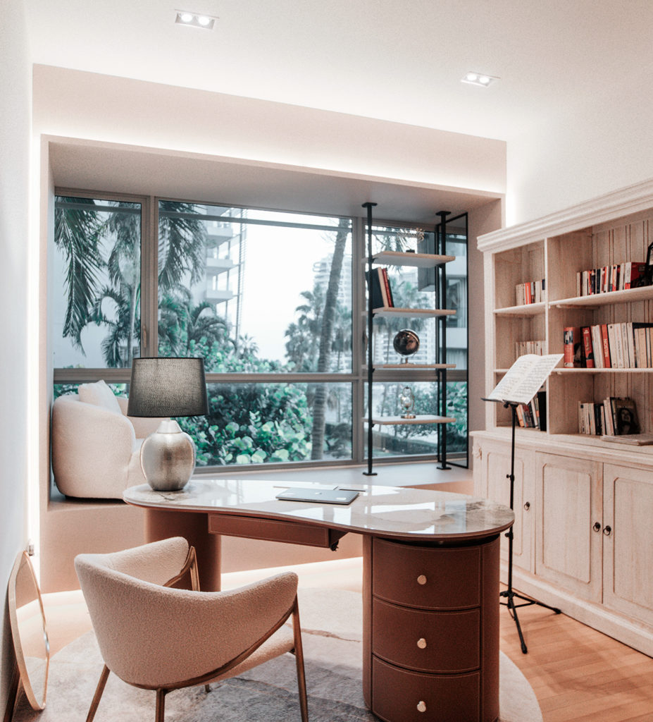 293 Ocean Drive | Earth Interior Design