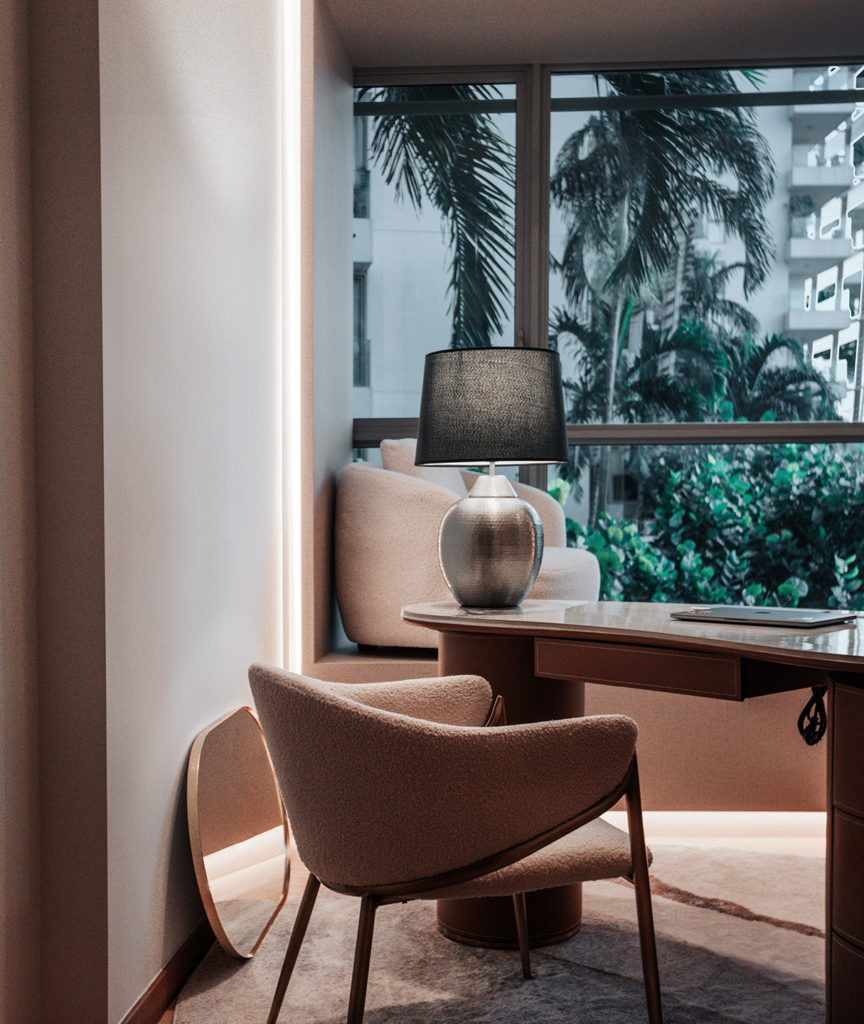 293 Ocean Drive | Earth Interior Design