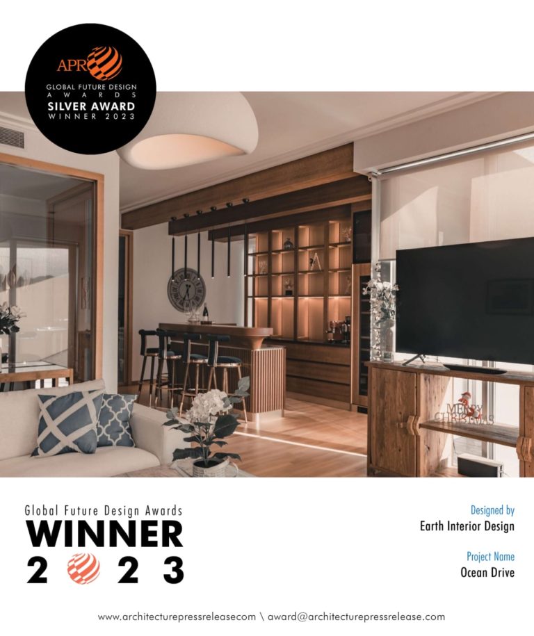 Earth Interior Design Ignites the Design Scene: A Thrilling Win | Earth ...