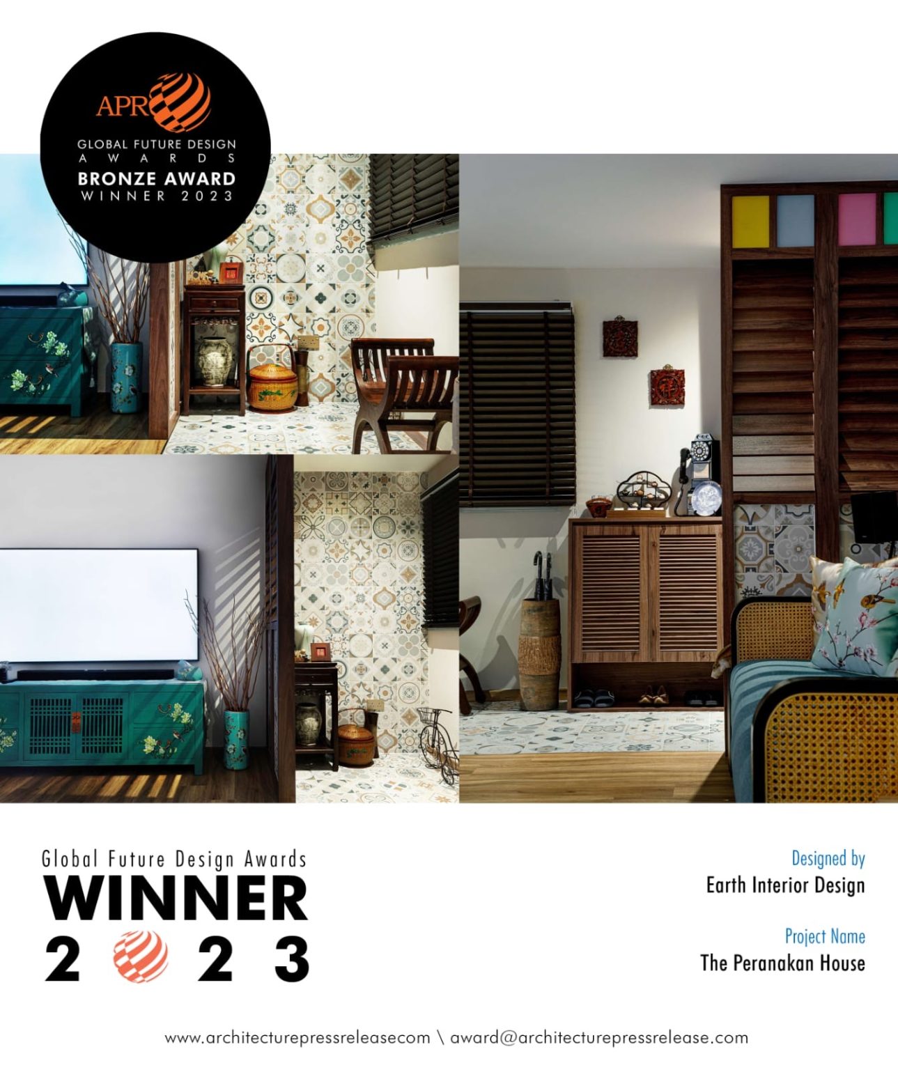 Earth Interior Design Ignites the Design Scene: A Thrilling Win | Earth ...