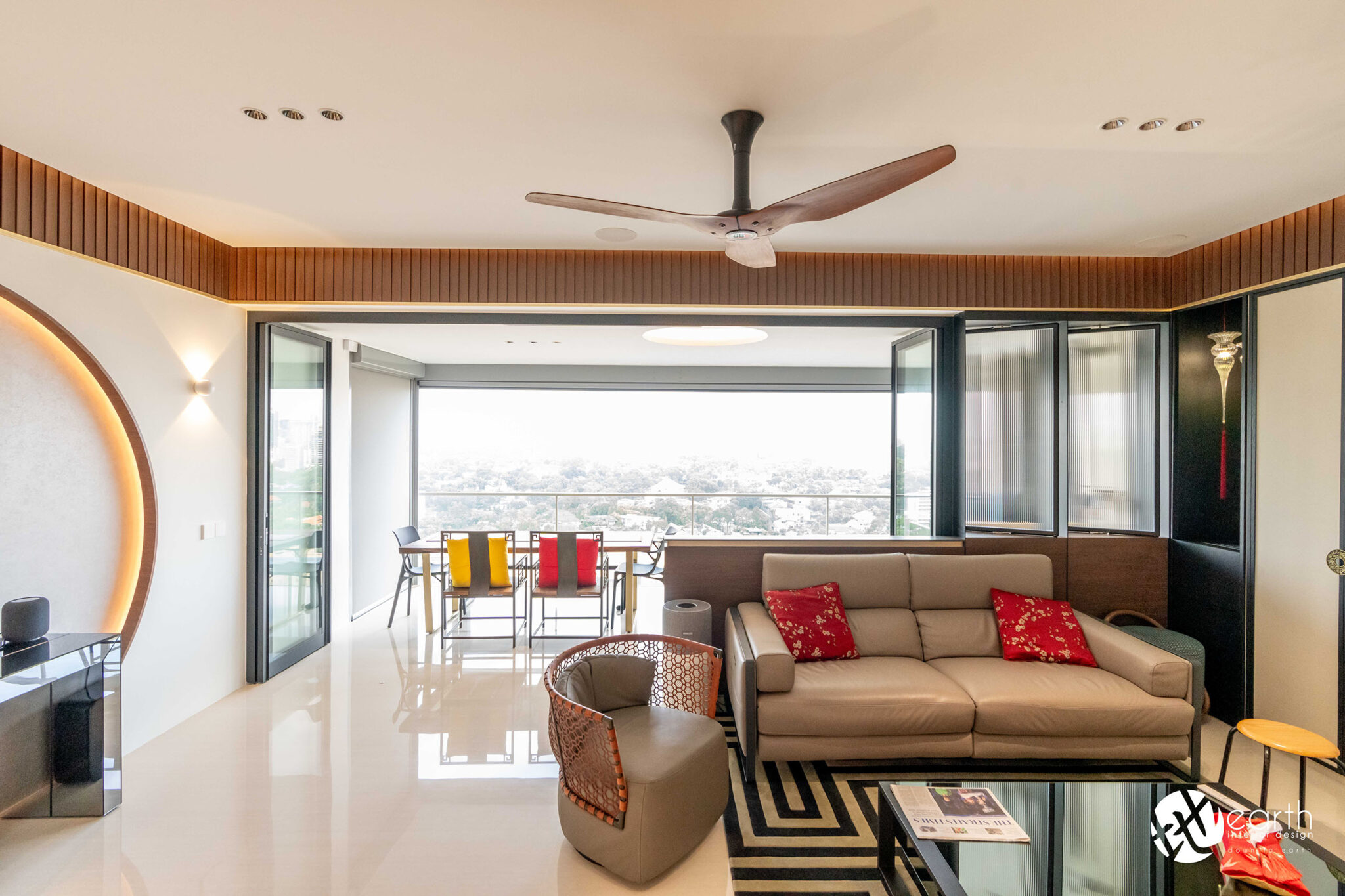 Beat the Heatwave: Interior Design for the Summer | Earth Interior Design