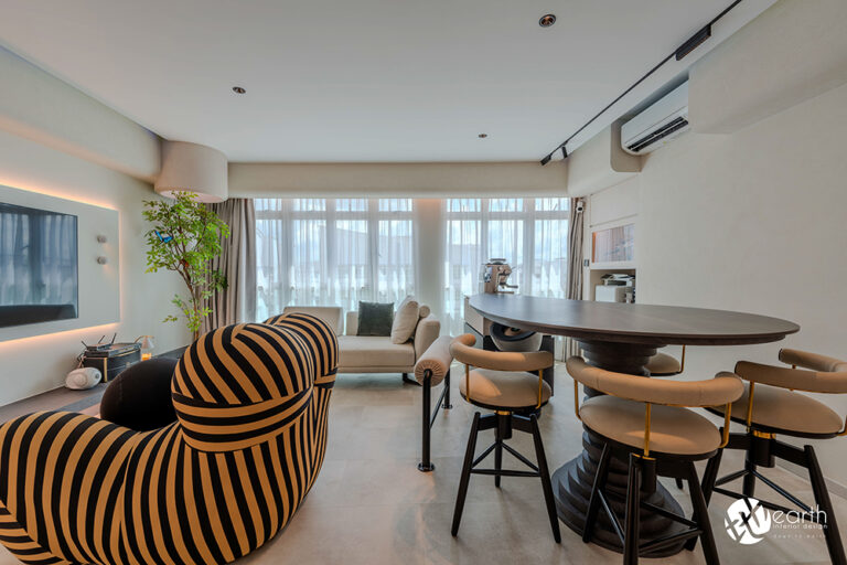 264B Compassvale Bow | Earth Interior Design